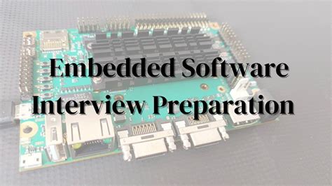 embeddedsystems embeddedsoftwareengineer embeddedsoftware semiconductors experience