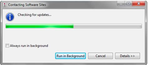 Updating The Xdk Workbench Legic Xdk