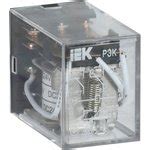 Реле РЭК 78-3 5А 24В DC IEK RRP20-3-05-024D, ONI | купить в розницу и оптом