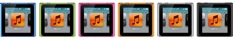 Identify Ipod Models