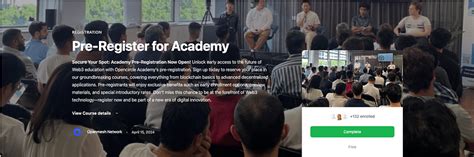 Revolutionizing Web3 Openmesh Launches Opencircle The Ultimate