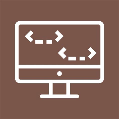 Start And End Code Line Color Background Icon 16641269 Vector Art At Vecteezy