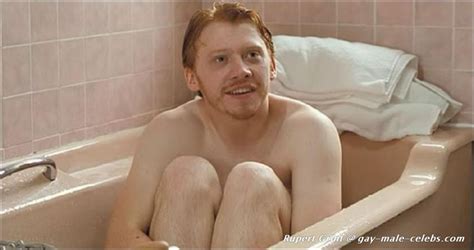 Rupert Grint Nude Hotnupics Com