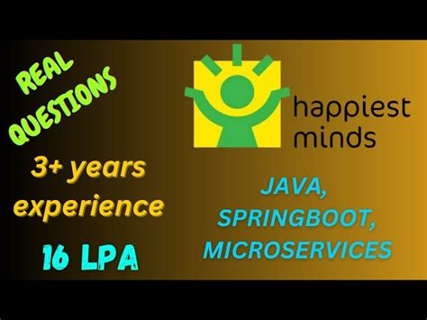 Simplifying Microservices Development With Spring Boot Insights From