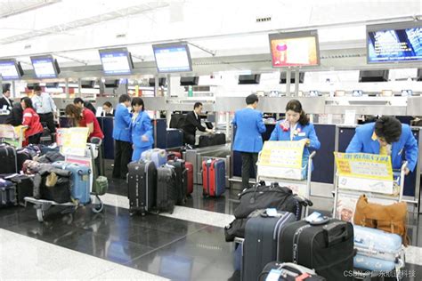 机场行李rfid自动分拣系统设计解决方案行李筛选系统 Csdn博客