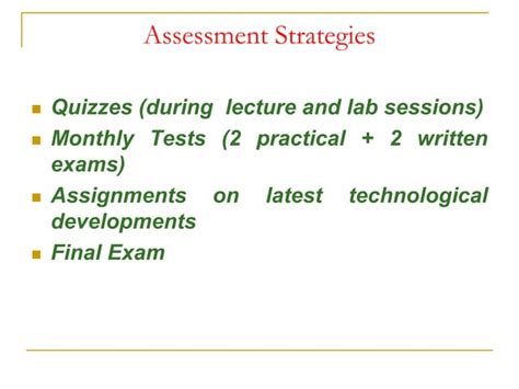 course introduction ppt