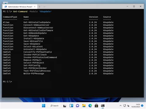 Powershell Get Security Patches Installed At Jung Coleman Blog