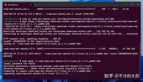 如何使用 nvidia 显卡 cuda 为机器学习 深度学习设置 windows 机器 知乎
