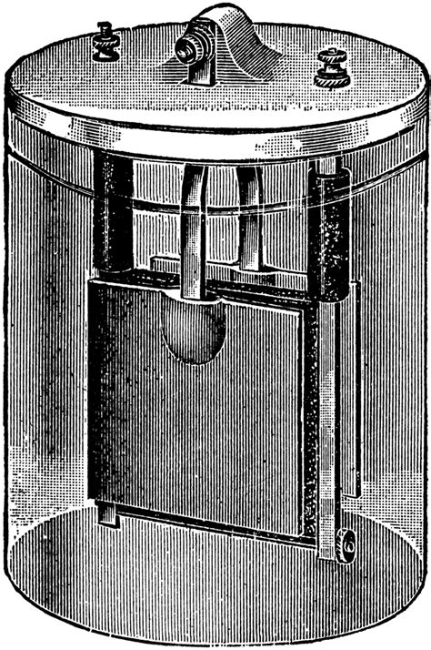 Edison Cell Clipart Etc