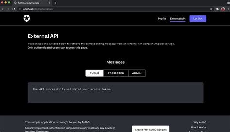 Build And Secure A Simple Symfony Api Server Using Auth