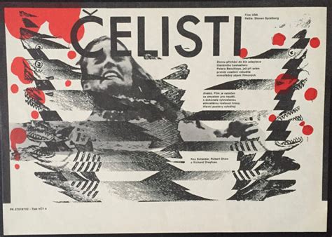 Jaws Vertigo Posters