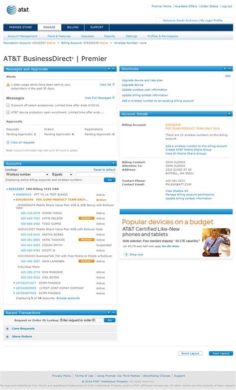 Poc Dashboard Megan Huston