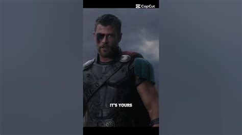 Surtur Destroyed Asgard Thor Edit Marvel Youtube