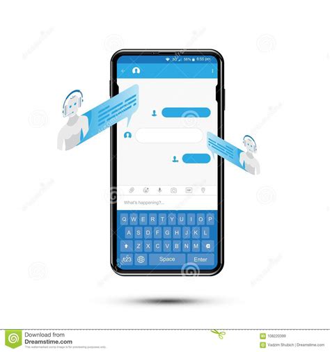 Isometric Networking Conncetion Internet Network Topology Concept Server Room Data Center And