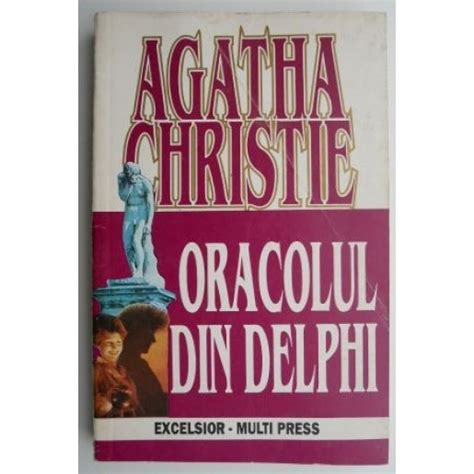 Oracolul din Delphi – Agatha Christie