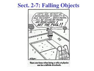 PPT Falling Objects And Projectile Motion PowerPoint Presentation ID 332295
