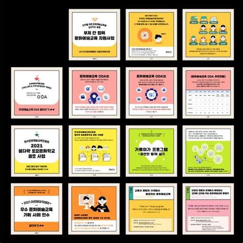 한화투자증권 스마트박스 카드뉴스 By 페이퍼워크 노트폴리오 카드 레이아웃 파워포인트 템플릿 카드 디자인