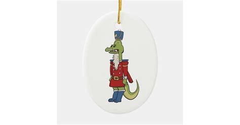 Dinosaur Nutcracker Ornament Zazzle