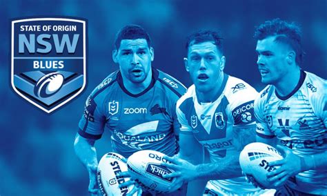 The New South Wales Rugby League Team Nsw State Of Origin Updates
