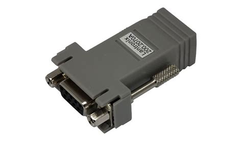 Lantronix Serial Adapter Acc 200 2070a Serial Cables