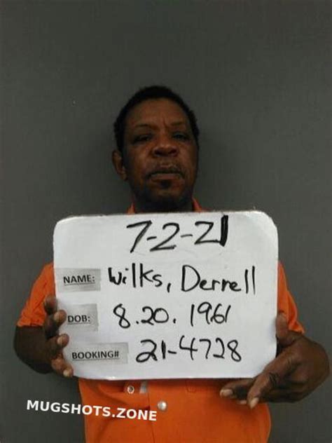 Wilks Derrell Nmn 02052025 Sebastian County Mugshots Zone