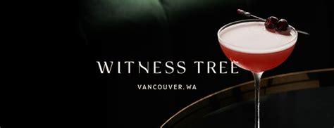 WITNESS TREE LOUNG Vancouver Menu Prices Restaurant Reviews Tripadvisor