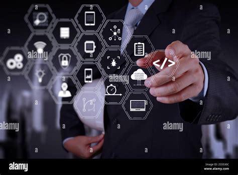 Coding Software Developer Work With Augmented Reality Dashboard Computer Icons Of Scrum Agile