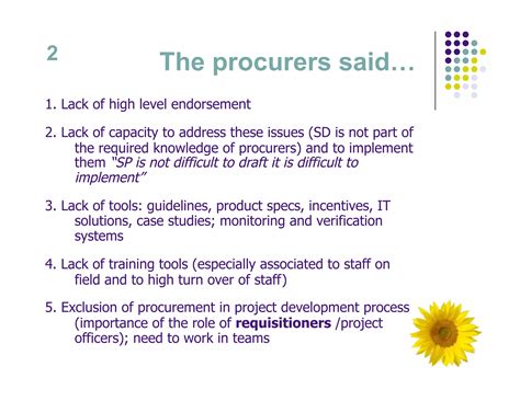 Un Sustainable Procurement Pdf