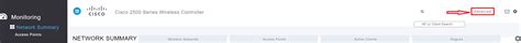reboot or restart cisco wlc and access points cli and gui edledge