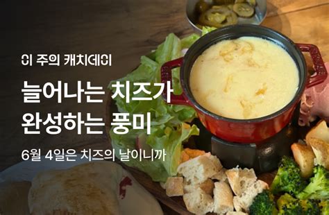 캐치테이블 즐거운 미식 생활의 시작