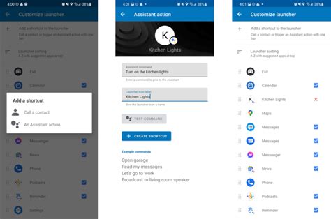 How To Add App Shortcuts To The Android Auto Launch Screen Android Central