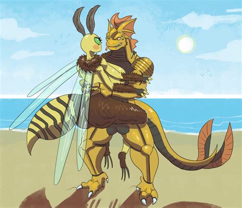 Rule 34 Bee Cheat Cheating Swap Swapping Swapping Partners Swing