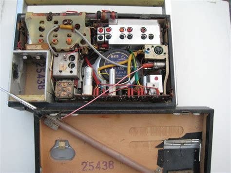 Ddr Kofferradio Stern 6 Vagant R110 Kofferradiowelt