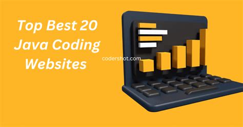Top Best Java Coding Websites In CoderShot