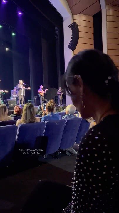 اجرای بی نظیر بارون اومد و یادم داد در کنسرت علیرضا طلیسچی Youtube