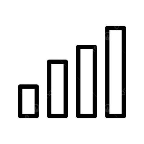 Chart Stock Increase Icon Vector Stock Increase Icon Png And Vector