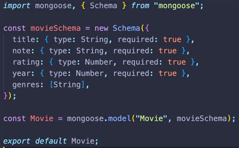 Use Mongodb With Mongoose On Express App By Inpyo Lee Sep 2022
