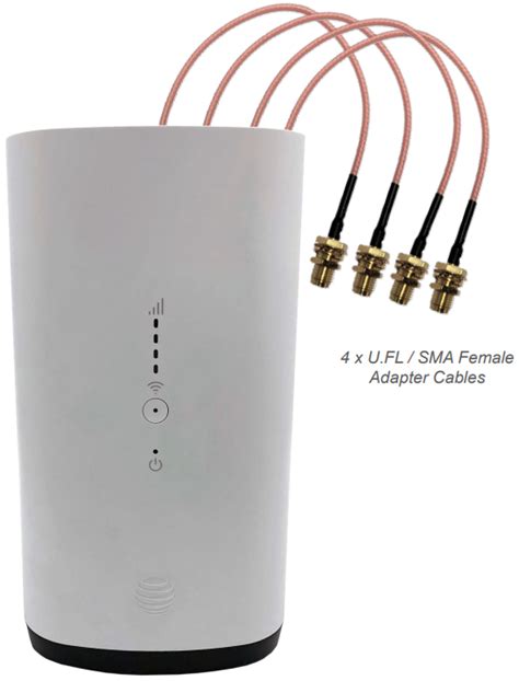 Antennagear Bgw530 900 All Fi Hub User Guide Manuals