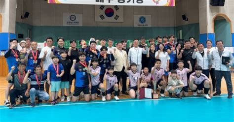 청양군 2024년 제76회 충청남도민체육대회 종합 11위