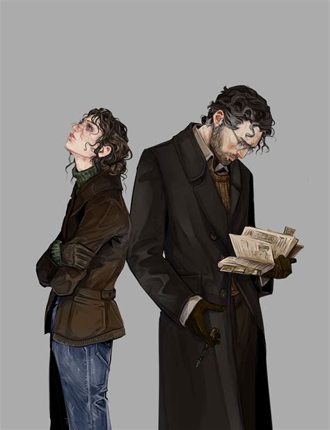 Art By Warickaart Victorian Doctor Character Art 1800s Character