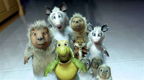 Over The Hedge 2006 Az Movies