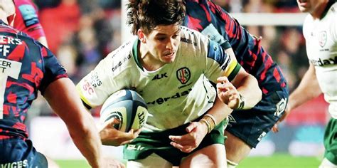 Irish Must Be Sharp Says Van Rensburg