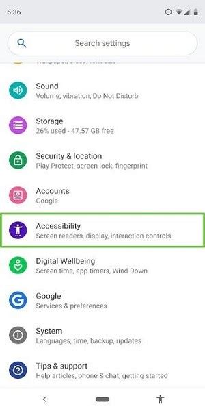 谷歌android无障碍套件下载 安卓无障碍套件最新版下载v1210397273305 安卓版 附使用方法 绿色资源网