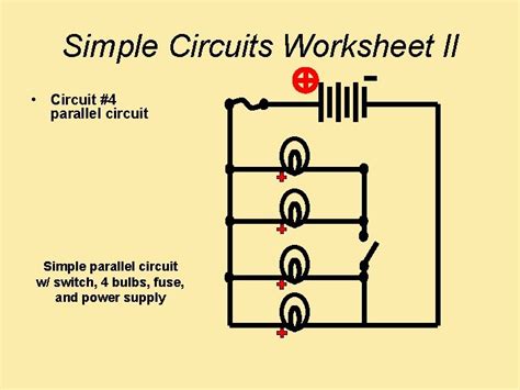 How To Make A Simple Circuit Without Switch
