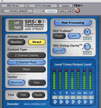 Surround Sound From Stereo