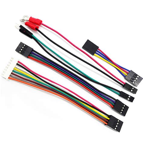 China Manufacturer Customized Dupont Jst Molex Te Amp Iso Electrical W