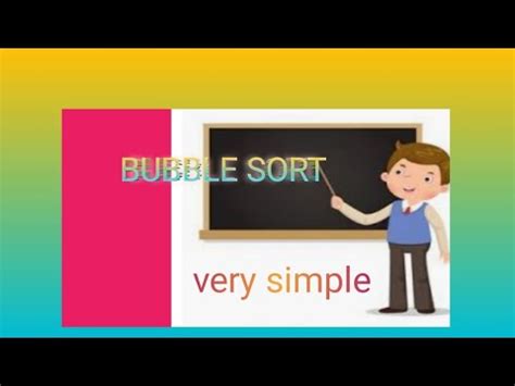BUBBLE SORT ALGORITHM How To Write Bubble Sort Algorithm In Java Data Structure Sorting Tec