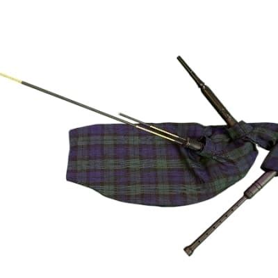 Bagpipes Galore Practice Bagpipes Made In Scotland Reverb