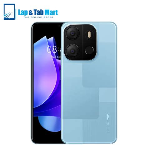 Tecno Pop Lap N Tab Mart