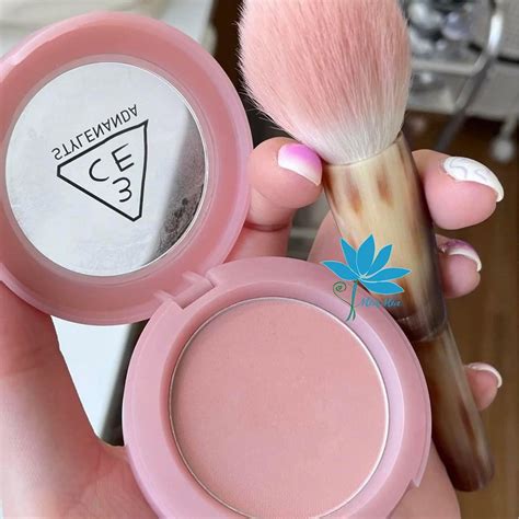 Ph N M H Ng Ce Mood Recipe New Take Face Blush Rose Beige Mono Pink Peach Splash Delectable